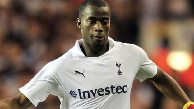 Wolves sign Sebastien Bassong on loan from Tottenham - BBC Sport