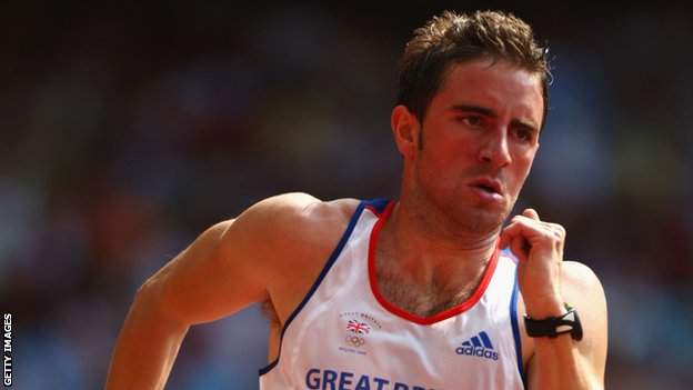 London 2012: Andrew Steele targets 400m medal - BBC Sport