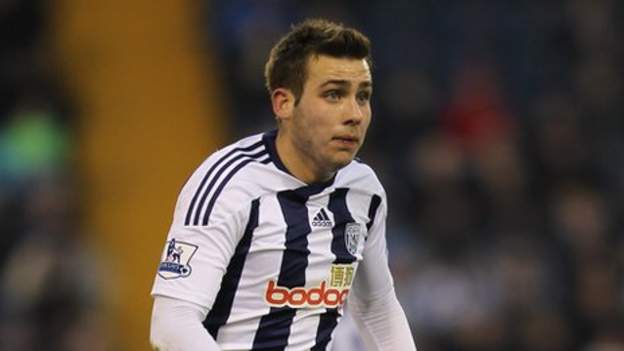 West Brom's Joe Mattock aiming for Brighton impact - BBC Sport