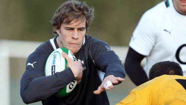 Six Nations: Andrew Trimble out to seize Ireland chance against Wales ...