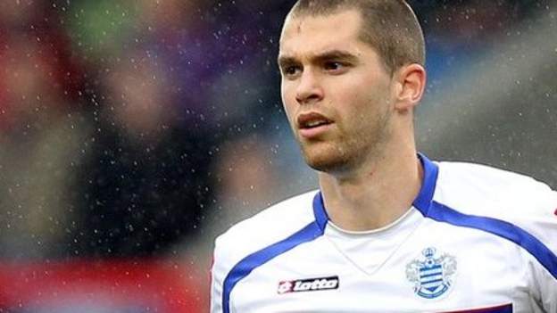 QPR's Matthew Connolly delighted at Reading transfer - BBC Sport