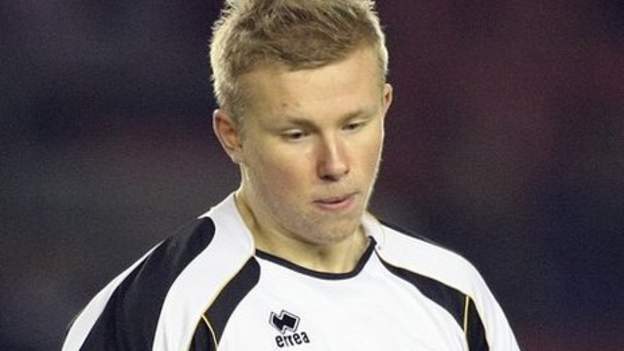 Curtis Main to get first-team chance, says Tony Mowbray - BBC Sport