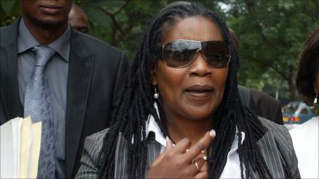 Former Zimbabwe FA CEO Rushwaya to stand trial - BBC Sport