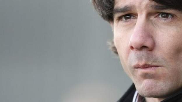 Paul Peschisolido receives Burton injury boost - BBC Sport