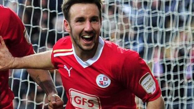 Bournemouth striker Matt Tubbs delighted with debut goal - BBC Sport