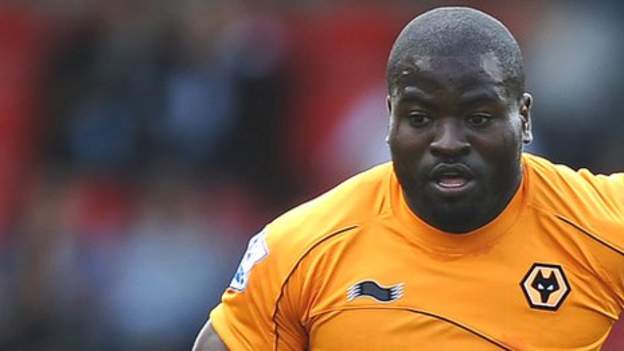 George Elokobi joins Nottingham Forest from Wolves - BBC Sport