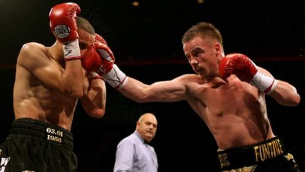Frankie Gavin fighting fit after crisis in confidence - BBC Sport