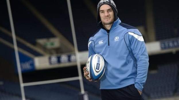 Scotland can deliver against Wales - Max Evans - BBC Sport