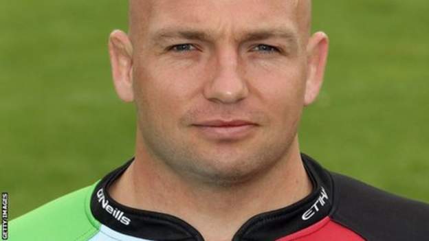 Harlequins hooker Matt Cairns announces retirement - BBC Sport