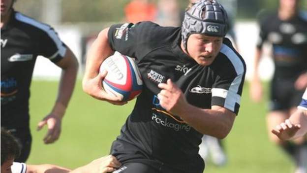 Launceston defend Josh Lord after ban is increased - BBC Sport