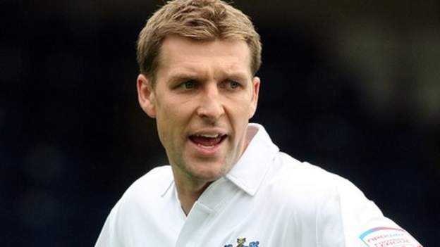 Macclesfield Town sign Ben Futcher from Bury on loan - BBC Sport