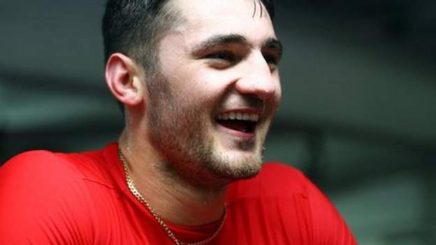 WBO champion Nathan Cleverly 'a shining light' - Nicky Piper - BBC Sport