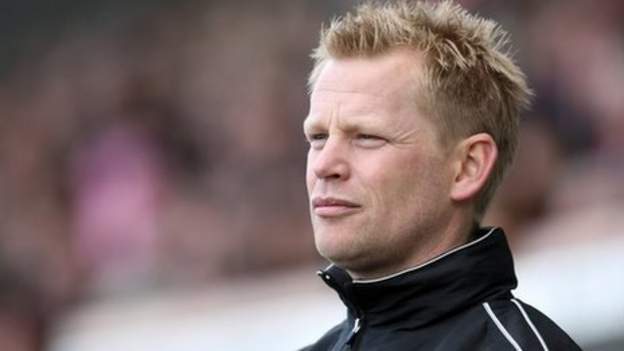 Swindon miles ahead of Hereford United - Jamie Pitman - BBC Sport