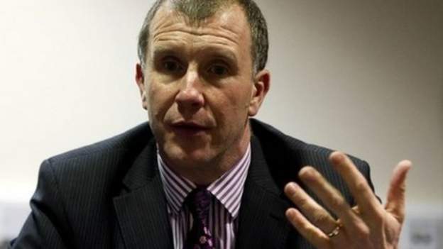 SFA chief executive Stewart Regan says the Rangers crisis may change ...