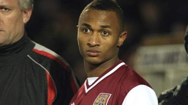 Dag and Red 0-1 Northampton - BBC Sport