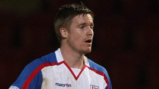 Cambridge United hit by Michael Gash injury blow - BBC Sport