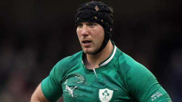 Six Nations: Stephen Ferris says Irish must improve home form - BBC Sport