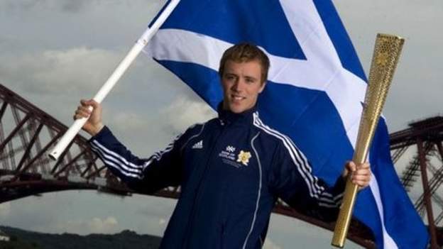 Robbie Renwick eyes Olympic dream double - BBC Sport