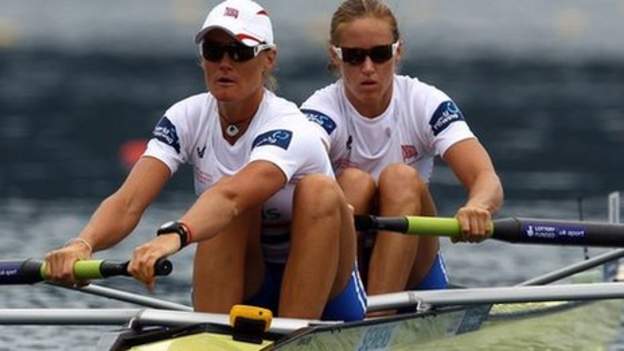 London 2012: Helen Glover 'relieved' after Olympic rowing trials win ...