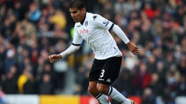 Carlos Salcido leaves Fulham for Mexican side Tigres de la UANL - BBC Sport