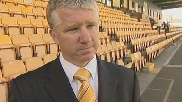 Martin Ling: Torquay are 'a real force' in League Two - BBC Sport