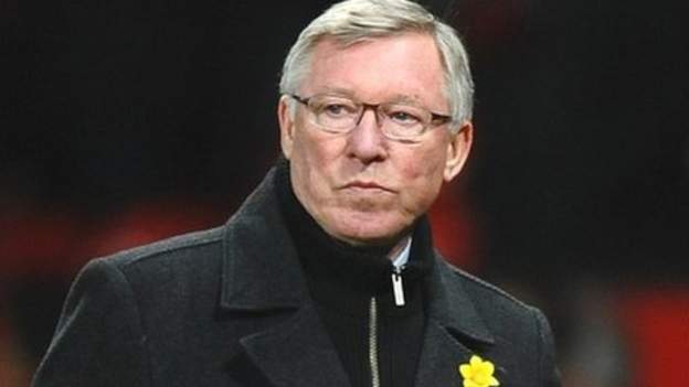 Sir Alex Ferguson surprised by Premier League's England letter - BBC Sport