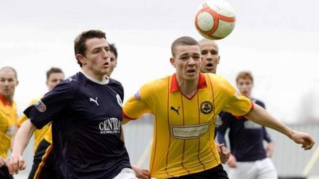 Falkirk 1-1 Partick Thistle - BBC Sport
