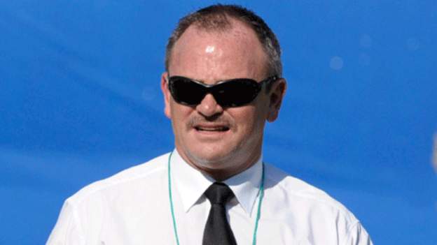Mark Anscombe will be targeting trophies when he becomes Ulster Head ...