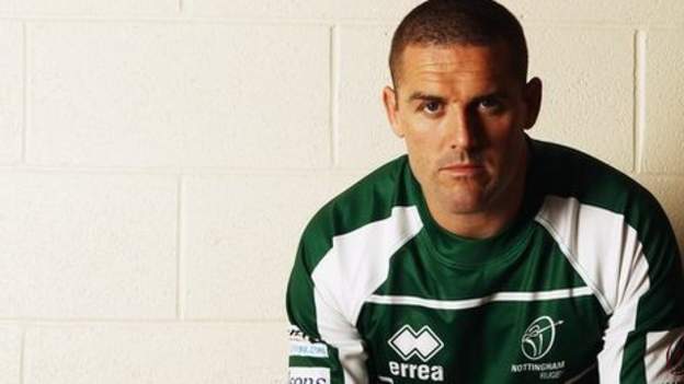 Captain Craig Hammond to leave Nottingham - BBC Sport