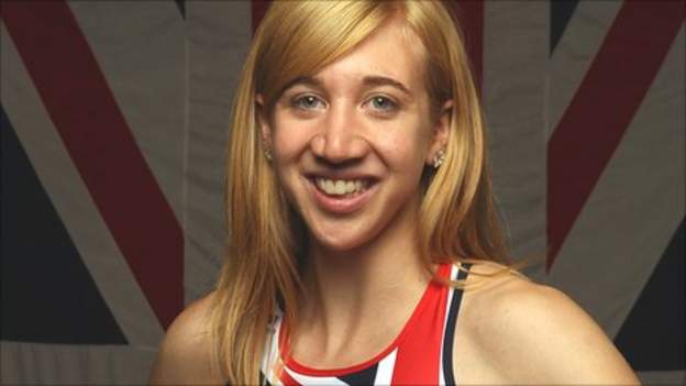 Emma Jackson overcomes injury in race for Olympic spot - BBC Sport