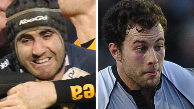 James Merriman and Redford Pennycook set for Bristol play-off return ...