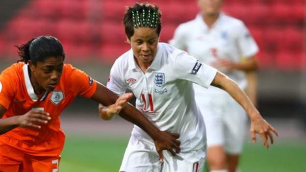 England star Sue Smith suffers career-threatening knee injury - BBC Sport