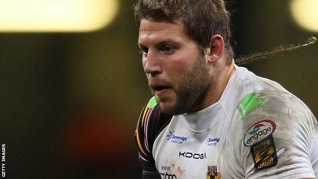 Nick Scruton leaves Bradford Bulls for Wakefield Trinity Wildcats - BBC ...