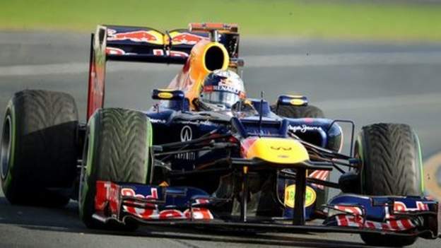 Team profile: Red Bull Racing - BBC Sport