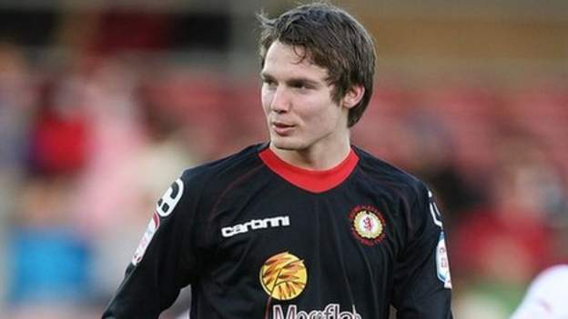 Crewe 2-0 Swindon - BBC Sport