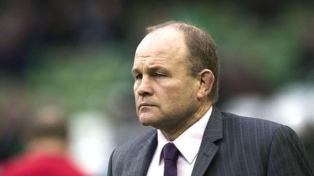 Andy Robinson to continue as Scotland head coach - BBC Sport