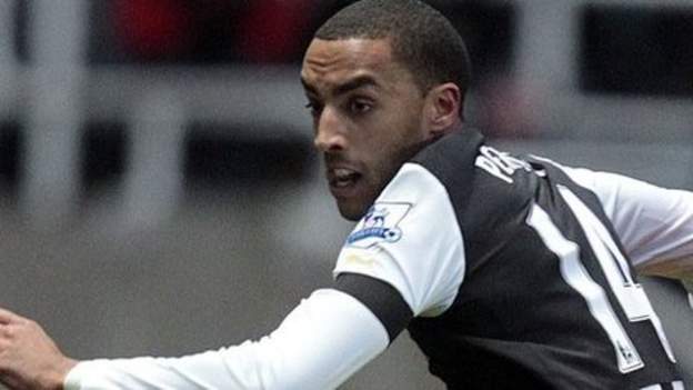 Newcastle's James Perch happy with 'Mr Versatile' tag - BBC Sport