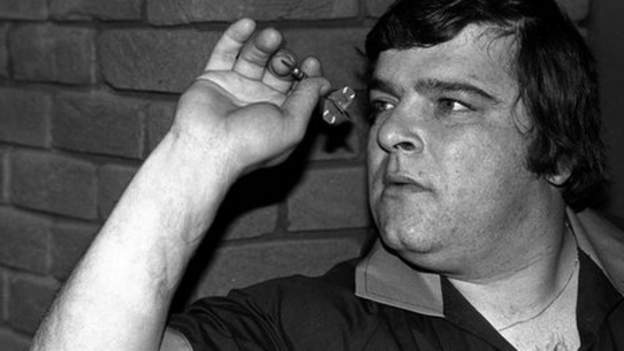 Jocky Wilson: Remembering the 'Braveheart of darts' - BBC Sport