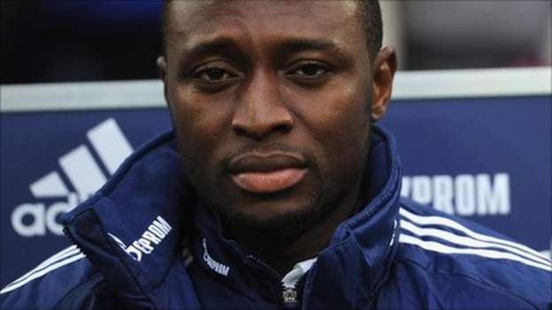 Obasi 'delighted' by permanent Schalke move - BBC Sport