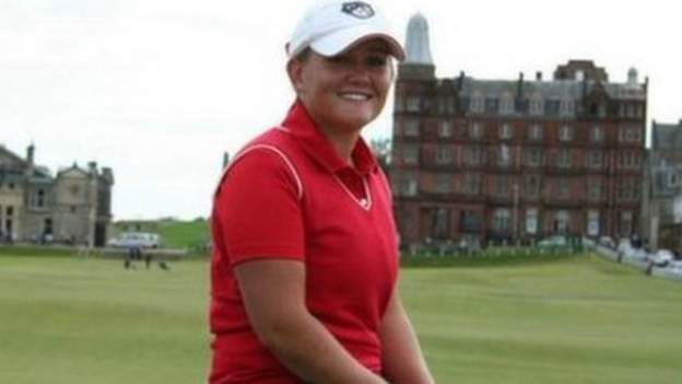 Jersey's Jordan-Higgins pleased with short game - BBC Sport