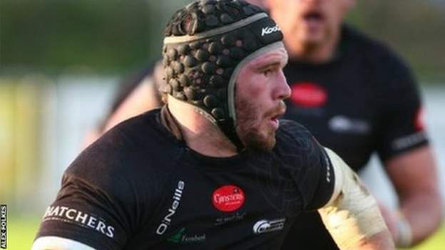 Launceston captain Tom Rawlings rues referee's decisions - BBC Sport