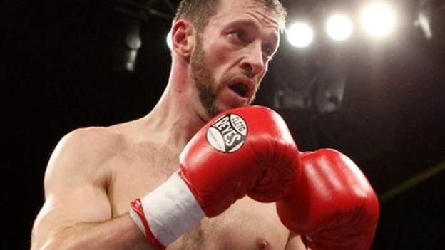 Enzo Maccarinelli to face Shane McPhilbin rematch for British title ...