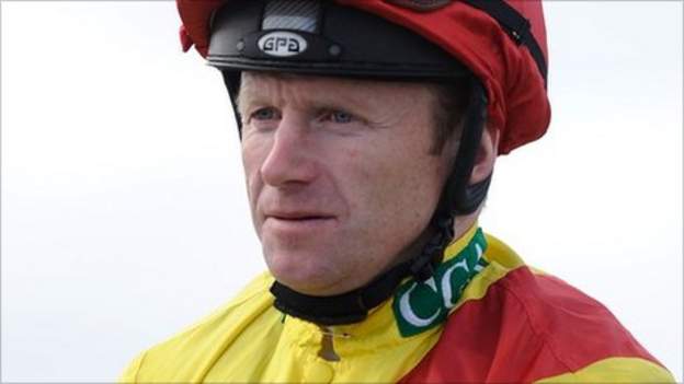 Jockey Joe Fanning claims all-weather title - BBC Sport