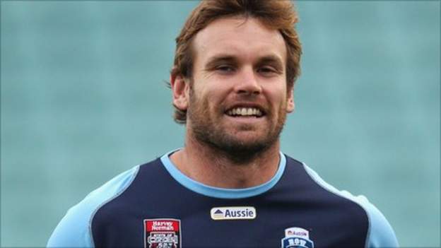 Josh Perry eager to secure local pride for St Helens - BBC Sport