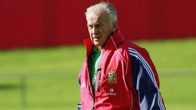 Worcester Warriors defence coach Phil Larder extends deal - BBC Sport