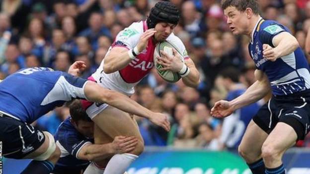Emyr Lewis fears bad year for Wales' four regions - BBC Sport
