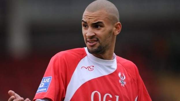 Kidderminster 3-2 Newport - BBC Sport