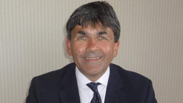 Shropshire's chairman Toby Shaw predicts bright future - BBC Sport