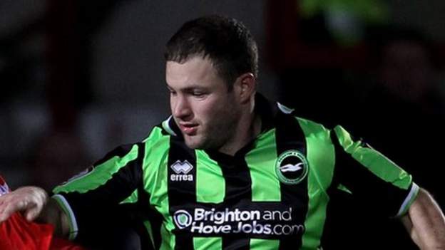 Missing play-offs would be a failure, says Alan Navarro - BBC Sport