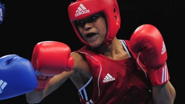 GB Boxing picks three female Olympic hopes for Worlds - BBC Sport